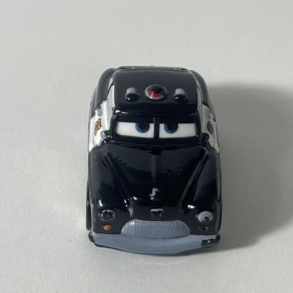 Mattel | Toys | 25 Mattel Original Disney Pixar Cars Sheriff Toy Car 49 ...